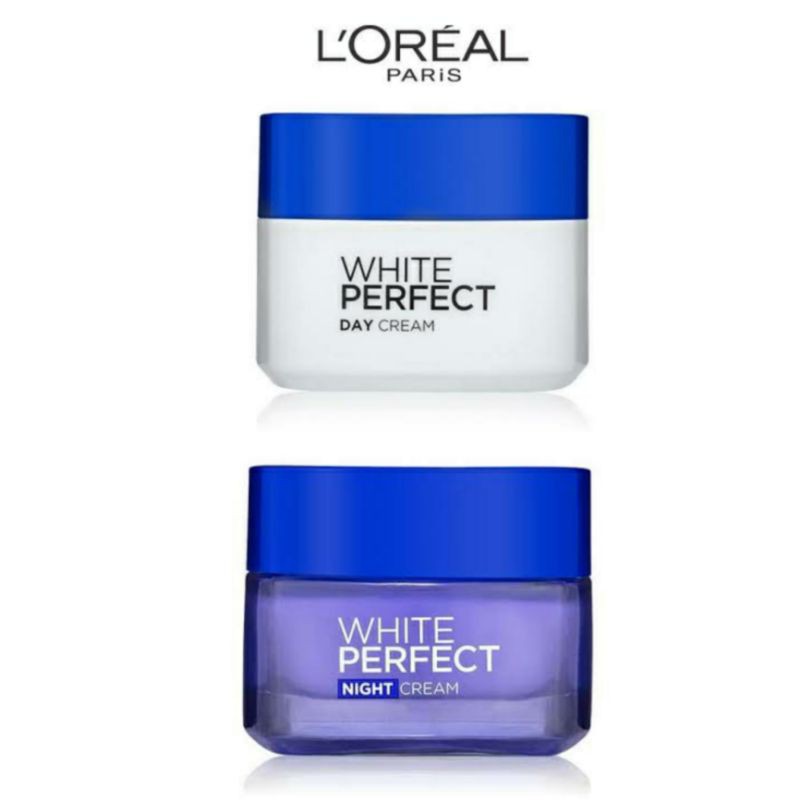 Jual Loreal Paris Dermo Expertise White Perfect [50mL] | Shopee Indonesia