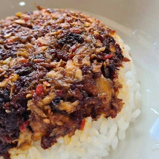 Jual Cakalang Rabe Rica 300gr Indonesia|Shopee Indonesia