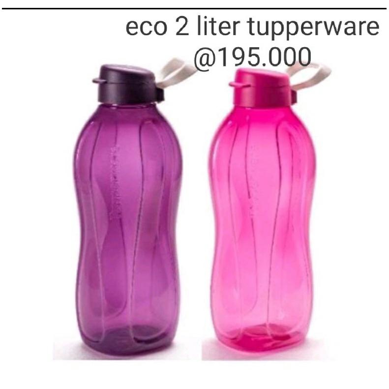 Jual Eco Bottle 2 Liter//2 L// //Eco Brush//Sikat Botol 38 Cm Panjang ...