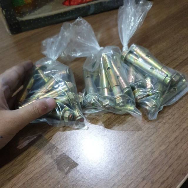 Jual Baut pintu | Shopee Indonesia