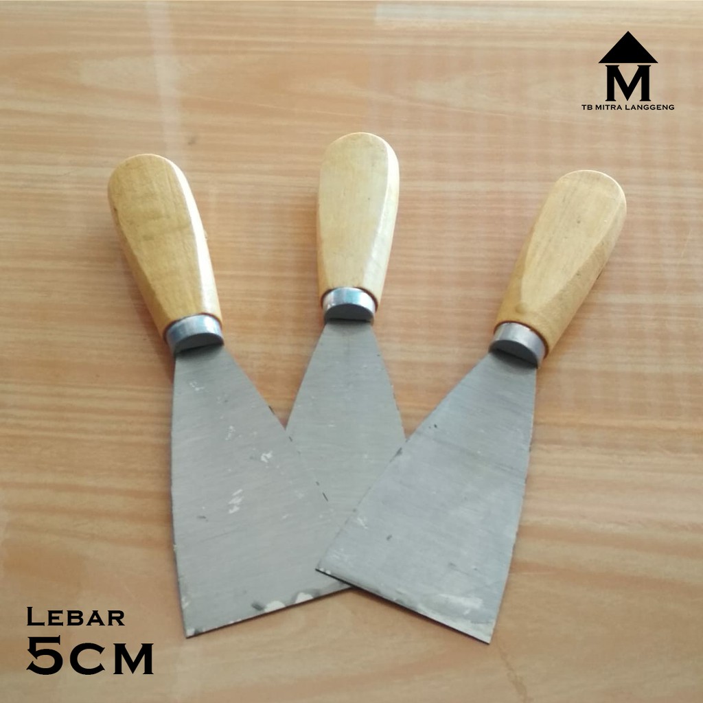 Jual Kape Scraper Besi | Scrap Kompond Skraper Kompon Dempul Compound ...