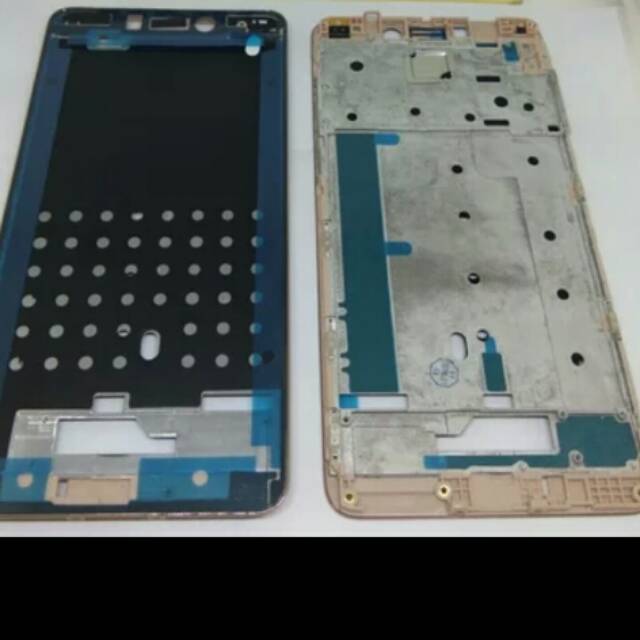 Jual FRAME / TULANG TENGAH / TATAKAN LCD REDMI NOTE 4 | Shopee Indonesia