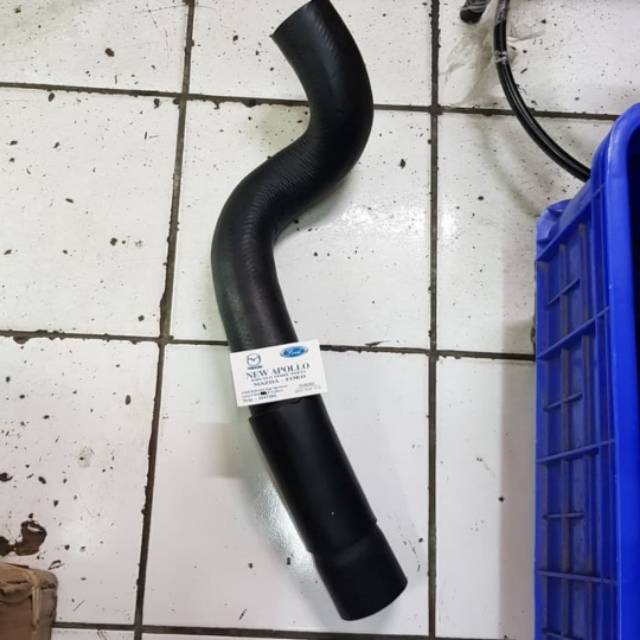 Jual Selang turbo intercooler ford ranger 2.2 Mazda Bt50 pro 2.2 ...