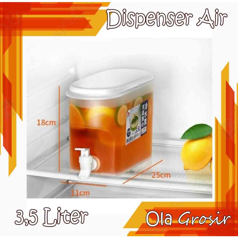 Jual Dispenser kulkas dispenser mini dispenser air dispenser juice ...