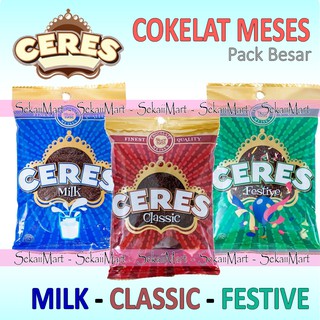 Jual CERES Meses Cokelat Pack Besar Semua Varian - Chocolate Sprinkle ...