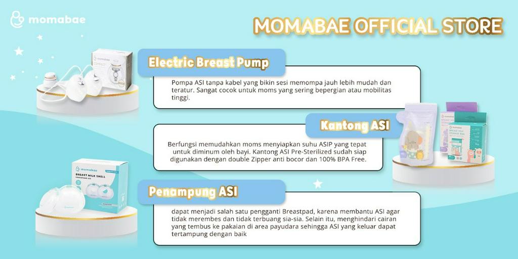 Toko Online MOMABAE Official shop | Shopee Indonesia