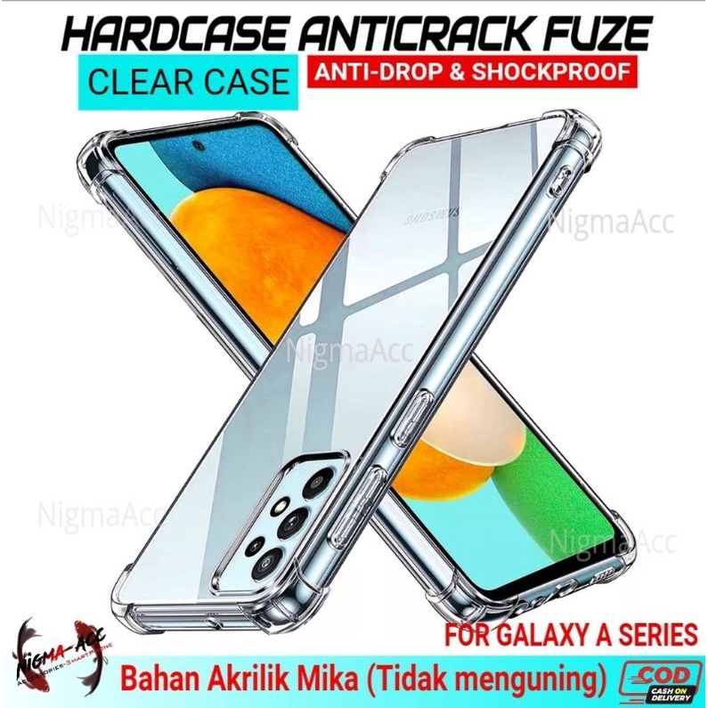 Jual Anti Crack Fuze SAMSUNG A11 A21 A21S A22 A32 A52 A52S A72 M11 M51 ...