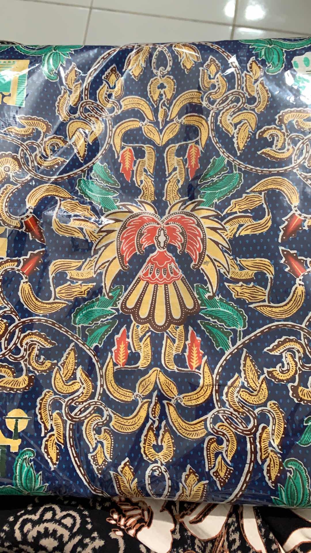 KAIN BATIK KEMENTRIAN PUPR/Kain batik PU | Shopee Indonesia