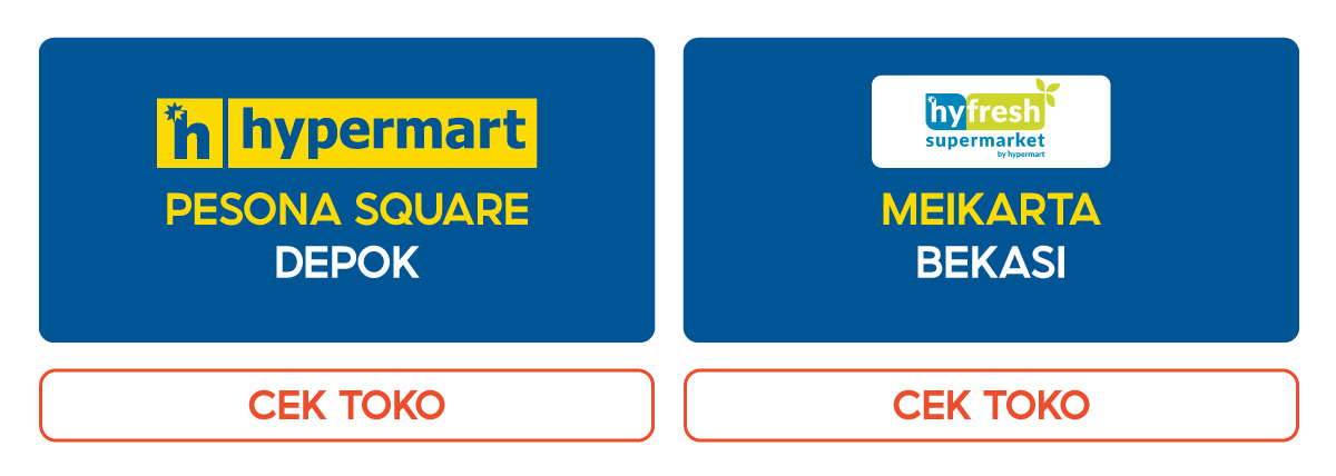 Hypermart: Belanja Kebutuhan Harian Langsung dari Kotamu | 15 Des Onwards