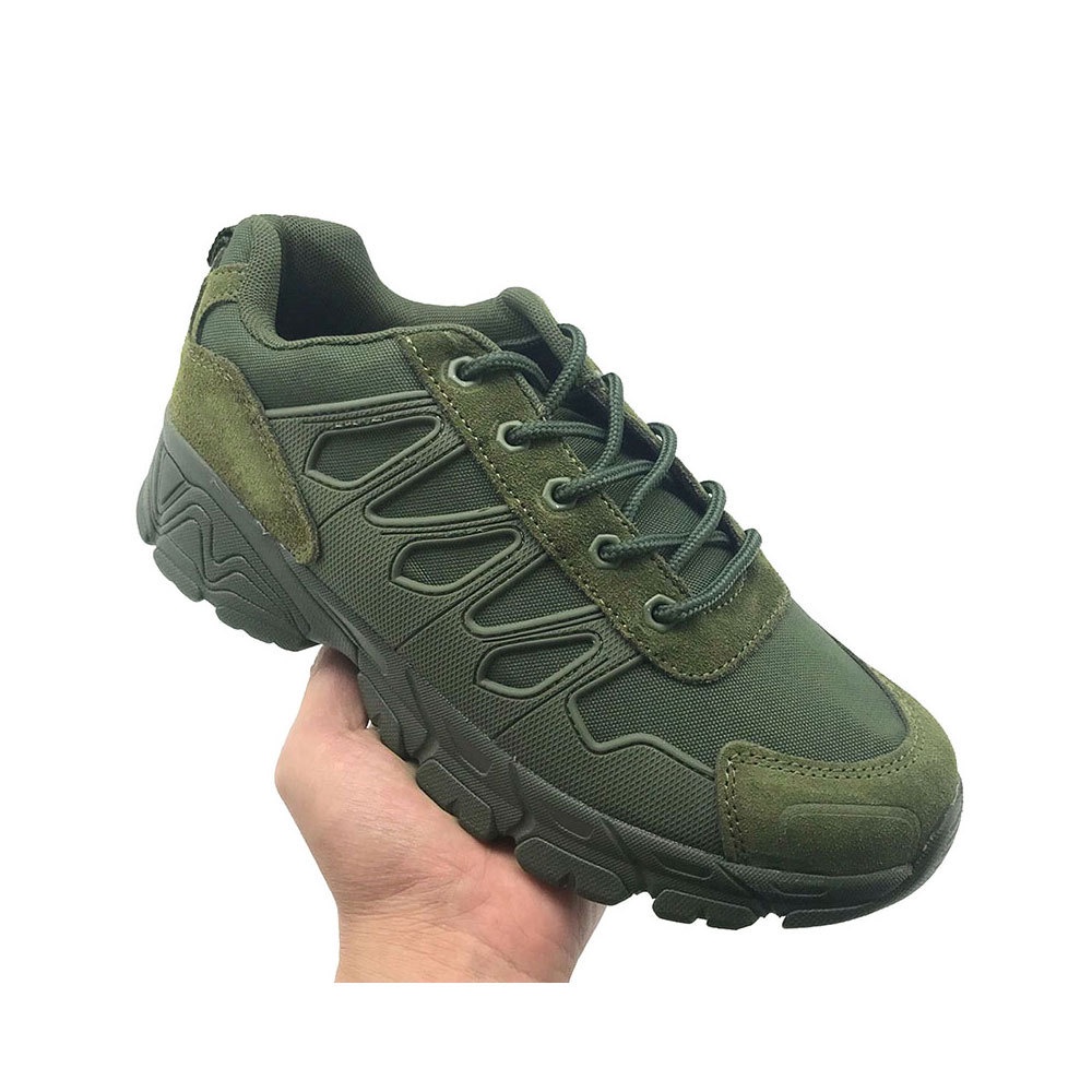 Jual Sepatu Hiking 2021 Kolam Gunung Low-Top Combat Boots Sepatu Tempur ...