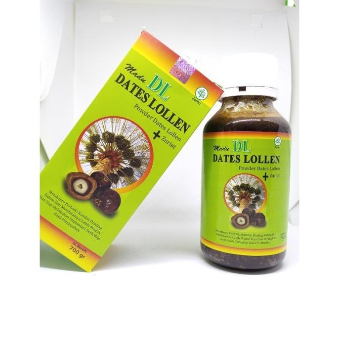 Jual MADU KESUBURAN DL MADU DATES LOLLEN | Shopee Indonesia