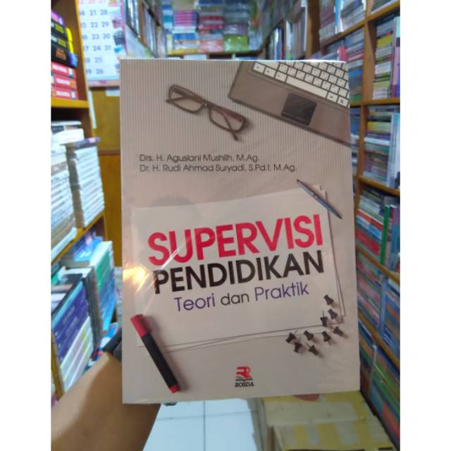 Jual BUKU SUPERVISI PENDIDIKAN TEORI DAN PRAKTIK | Shopee Indonesia