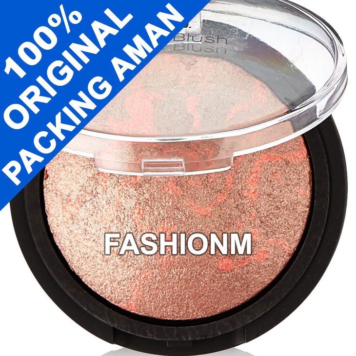 Jual Elf Baked Blush | Shopee Indonesia