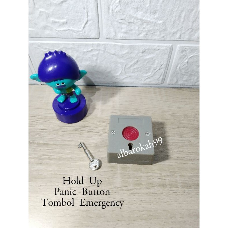 Jual Panic Button Emergency | Shopee Indonesia
