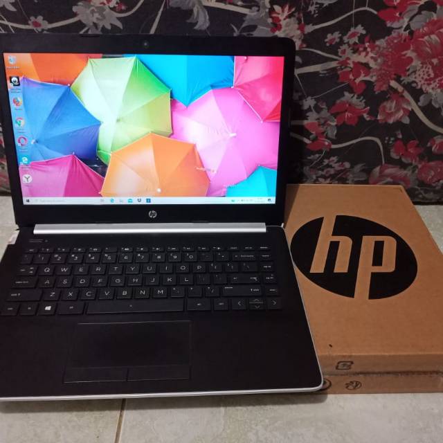 Jual Laptop Hp AMD A4 SSD 128GB Indonesia|Shopee Indonesia