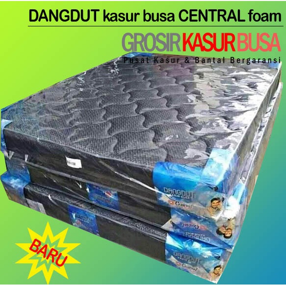 Jual Kasur Busa Central Foam Dangdut No 1 2 3 4 Ukuran 90x200 120 x 200 ...
