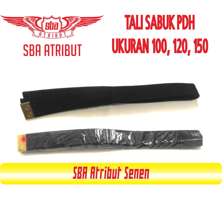 Jual TALI SABUK PDH UKURAN 100, 120, 150 | TALI JUMBO | Shopee Indonesia
