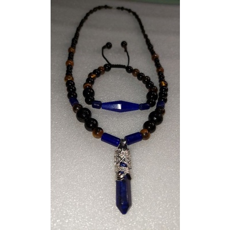 Jual kalung gelang set lilis lamiang mix jelei pilus di mix manas ...