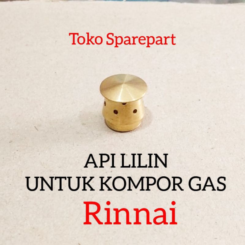 Jual api lilin model baru cocok untuk kompor gas rinnai | Shopee Indonesia