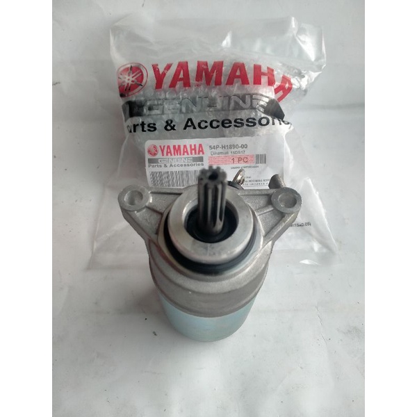 Jual DINAMO STATER MIO J MIO M3 X-RIDE MIO Z N-MAX MIO S FINO F1 MIO GT ...