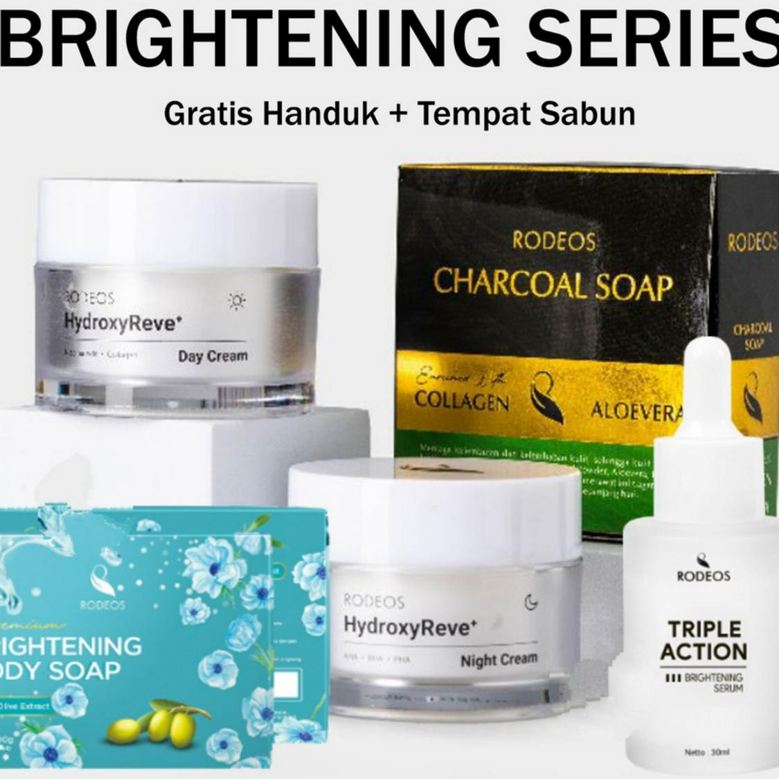 Produk Agen Resmi Rodeos Skincare | Shopee Indonesia