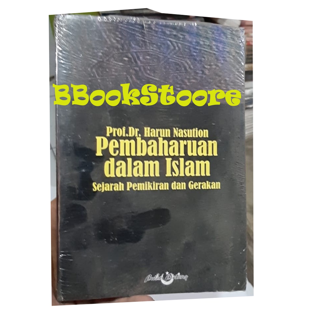 Jual Pembaharuan Dalam Islam Prof Dr Harun Nasution | Shopee Indonesia