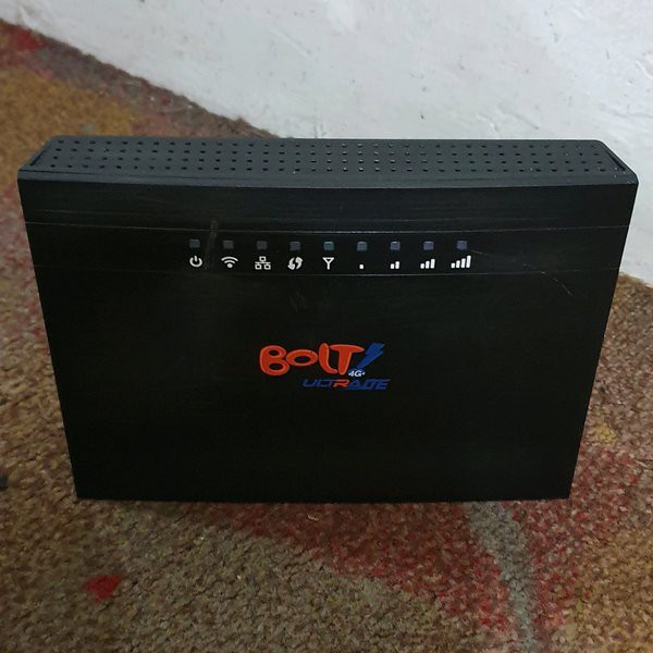 Jual Modem Bolt BL500 Unlocked 4G LTE Indoor | Shopee Indonesia