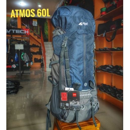 Jual CARIER AREI ATMOS 60L | Shopee Indonesia