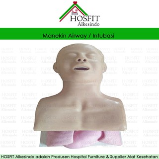 Jual Manekin Airway / Intubasi / ETT | Shopee Indonesia