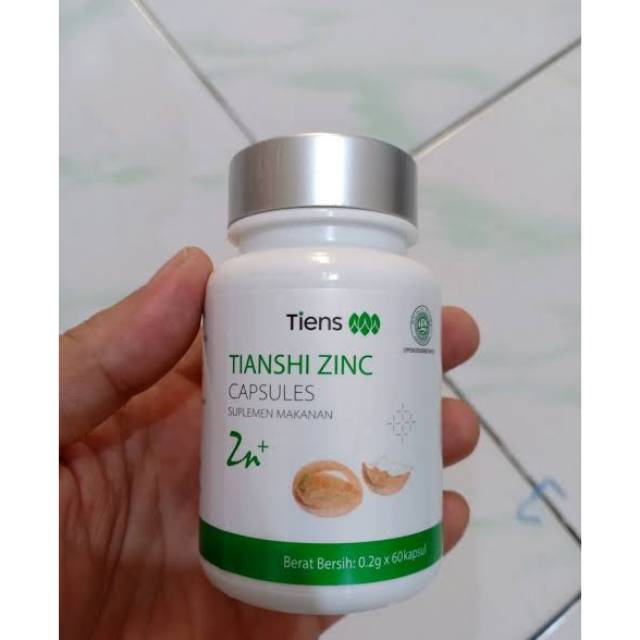 Jual Zinc capsule | Shopee Indonesia