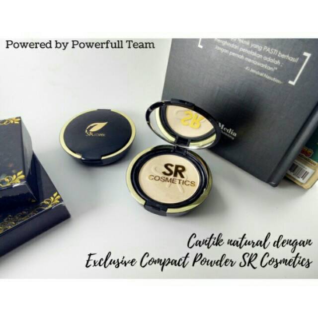 Jual Compacte powder natural | Shopee Indonesia