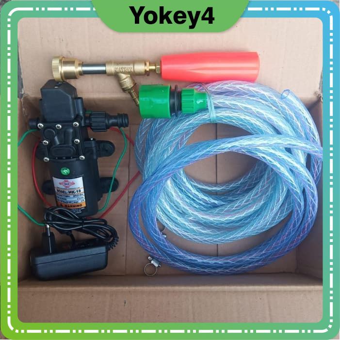 Jual A13 Paket Alat Cuci Motor AC Steam Stim Mini Tipe 70 Psi Tipe 70B ...