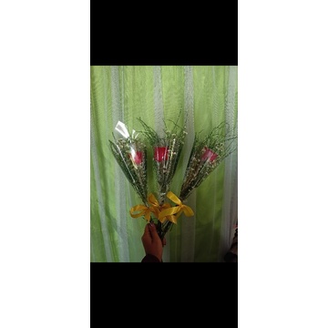 Jual MAWAR SEGAR / MAWAR SATU TANGKAI | Shopee Indonesia