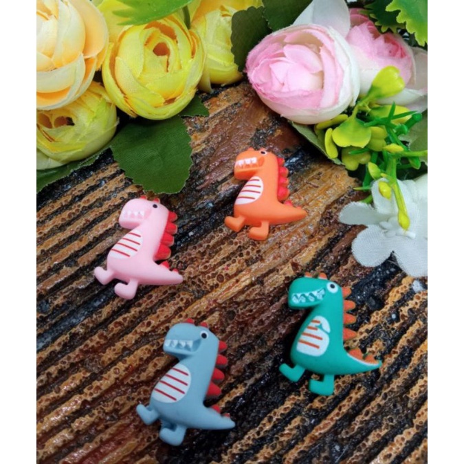 Jual 10 pcs clay resin ornamen clay clay karakter clay unik clay ...