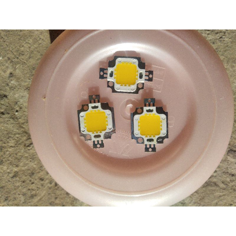 Jual LED hpl 10 wat 12 volt | Shopee Indonesia