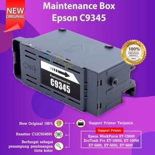Jual Epson C9345 Maintenance Box L15150 L15160 Pembuangan Printer ...
