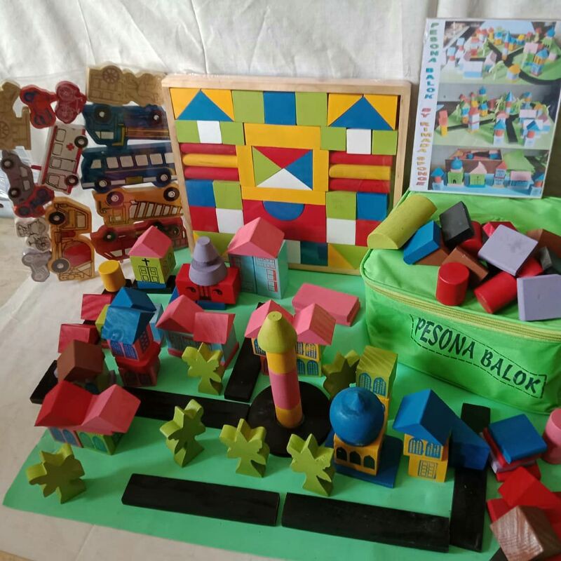 Jual Sentra Balok | Shopee Indonesia