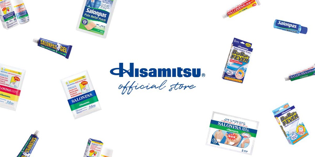 Toko Online Hisamitsu Official Shop | Shopee Indonesia