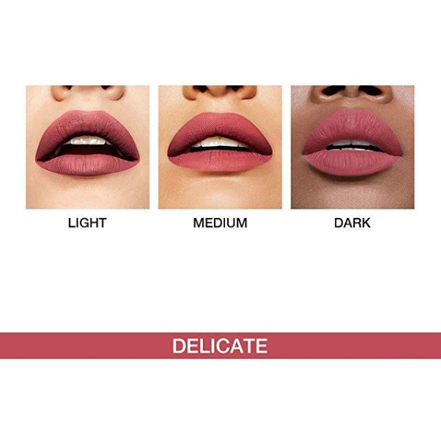 Maybelline Super Stay Matte Ink Liquid Lipstick 225 Delicate | atelier ...