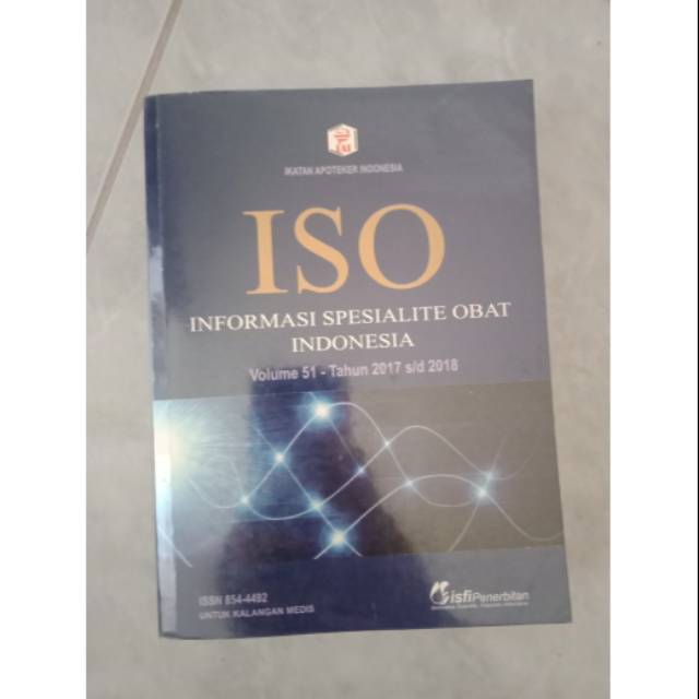 Jual BUKU ISO VOLUME 51 ORIGINAL Indonesia|Shopee Indonesia