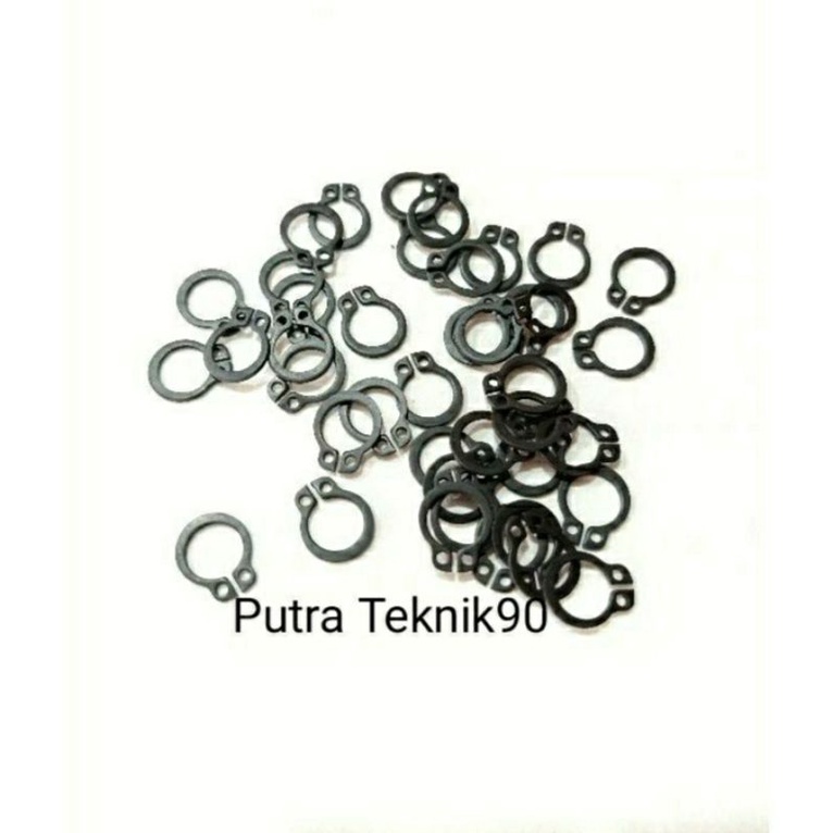 Jual Snap Ring Tanggung Diameter Lubang Dalam 10MM | Shopee Indonesia