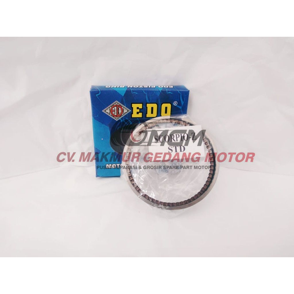 Harga Piston Scorpio EDO Terbaru Juli 2024 |BigGo Indonesia