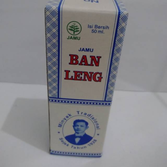 Jual Ban Leng 50ml | Shopee Indonesia