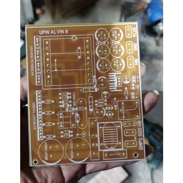 Jual Pcb Smps sos hb 15a 2pcs | Shopee Indonesia