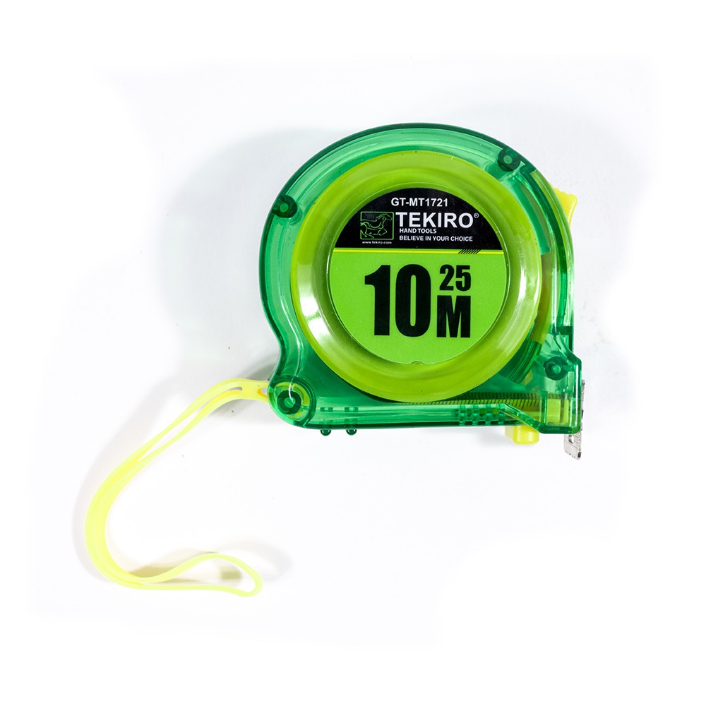 Jual TEKIRO METERAN TRANSPARAN 10 METER / METERAN / TOOLS / ALAT ...