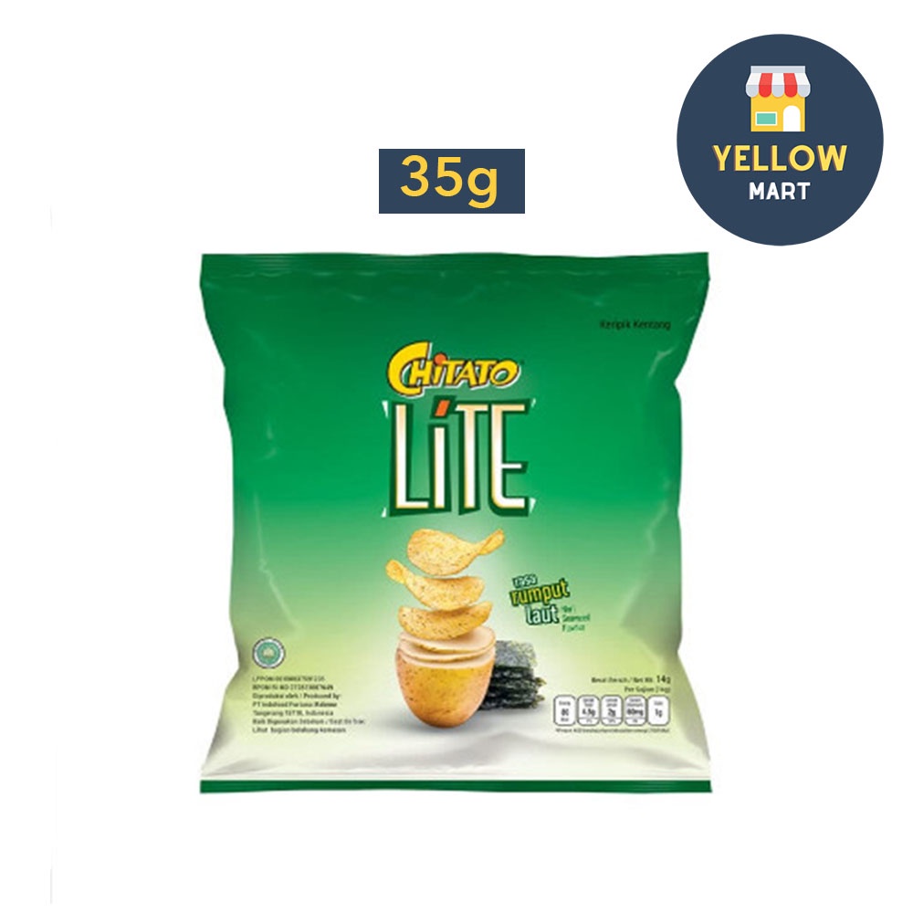 Jual Chitato Lite Keripik Kentang Aneka Rasa 35 Gram | Shopee Indonesia