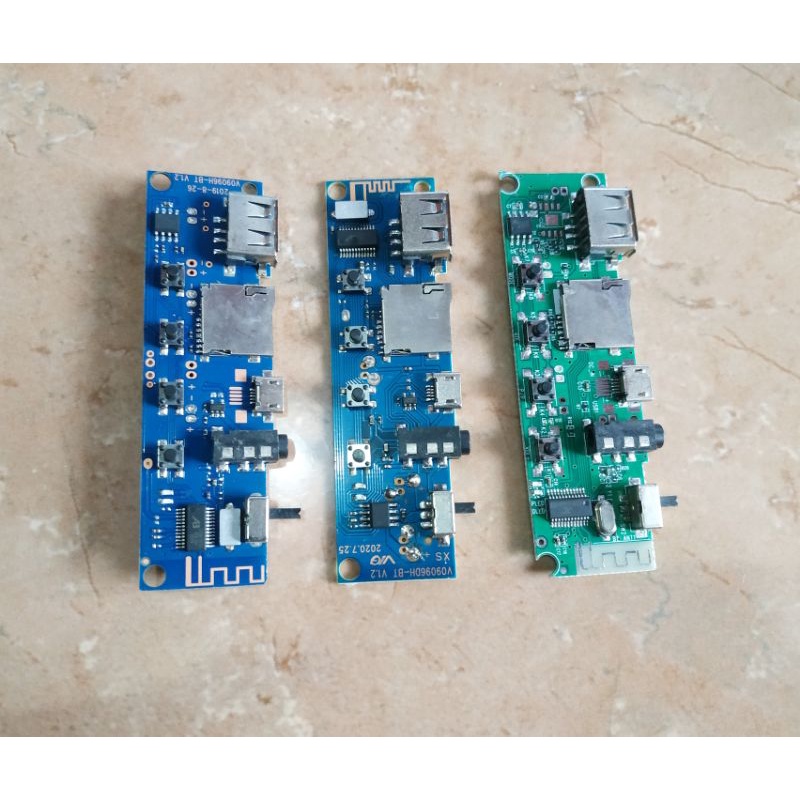 Jual Modul Musik Box / MP3 Bluetooth copotan | Shopee Indonesia