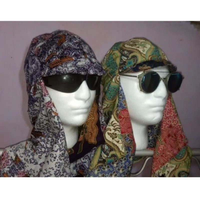 Jual Topi masker Jepang / Topi proyek / kerpus proyek / topi las / sebo ...