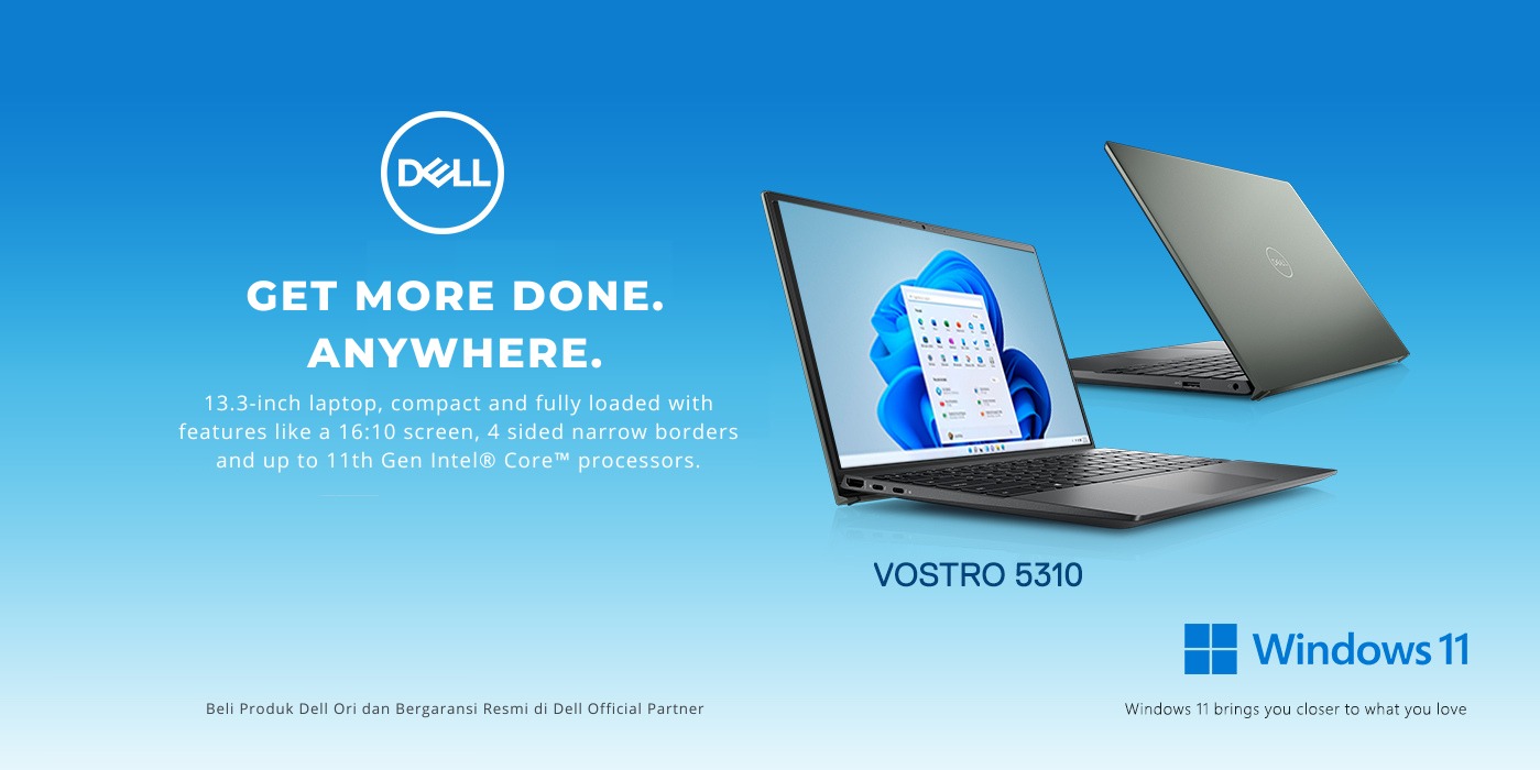 Toko Online Dell Official Partner | Shopee Indonesia