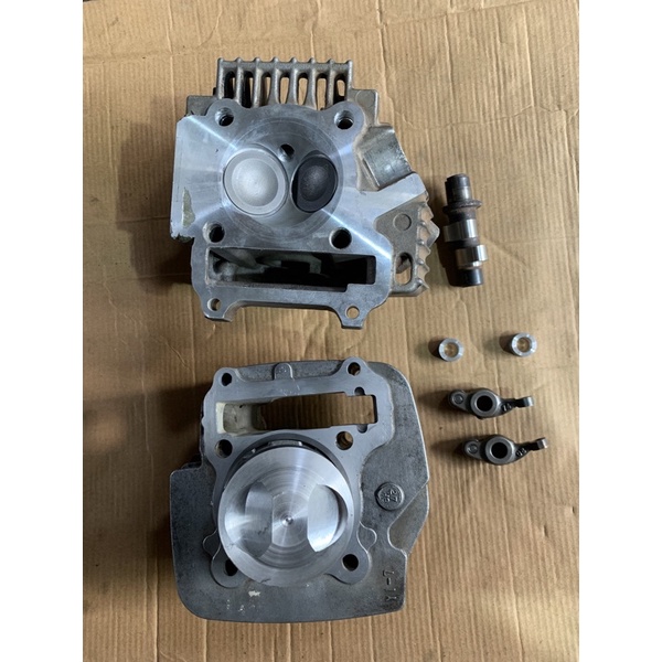 Jual paket bore up jupiter 200cc sleep engine | Shopee Indonesia